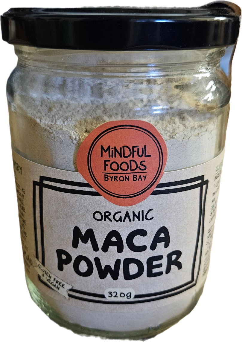 Mindful Foods Organic Maca Powder 320g – La Vida Vegan