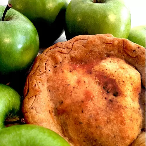 Funky Pies 260g - Apple Pie (GF) – La Vida Vegan