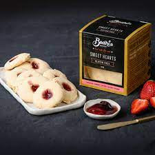 Bodhi's Sweetheart Cookies (Vegan)(GF) 180g – La Vida Vegan