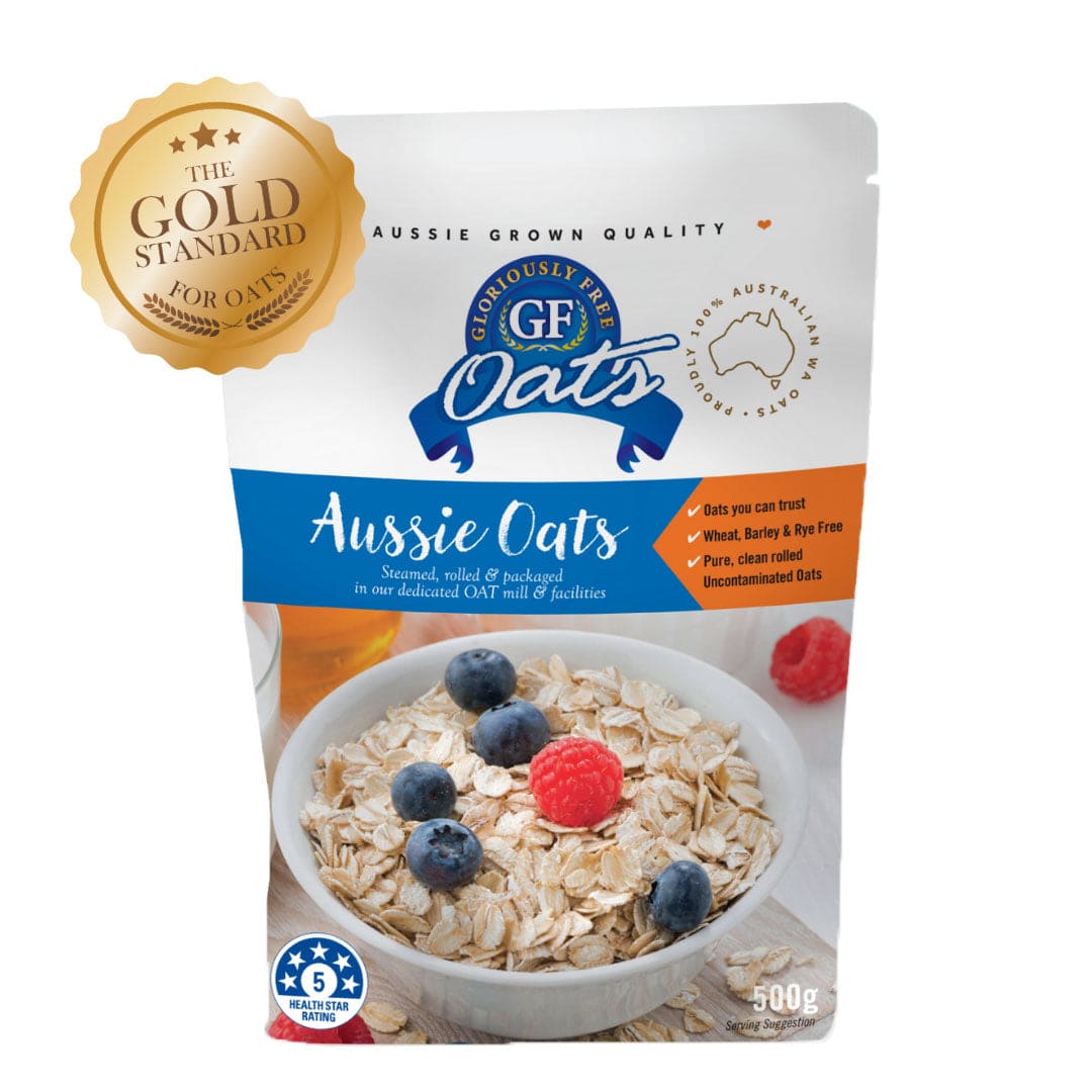 Gloriously Free Aussie Oats 500g – La Vida Vegan