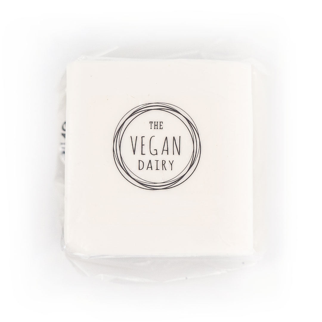 The Vegan Dairy (Nut & Soy FREE) Hemp Mozzarella Block 150g – La Vida Vegan