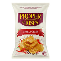 Proper Crisps Chilli 150g – La Vida Vegan