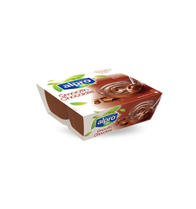 Alpro Silky Smooth Chocolate Dessert (4 x 125g) – La Vida Vegan