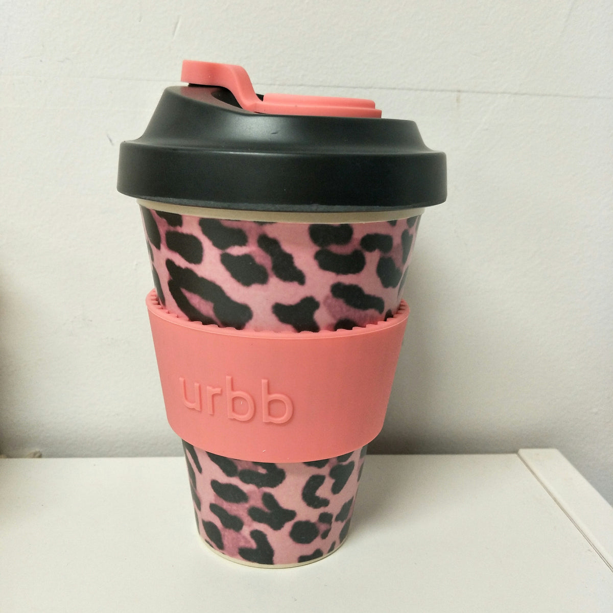 Porter Green Reusable Biodegradable Bamboo Cup – La Vida Vegan