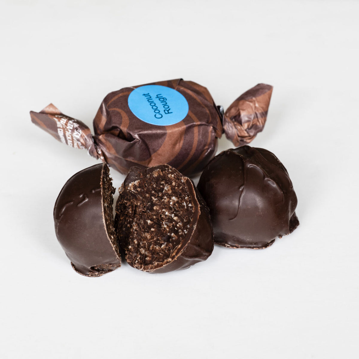 Constant Craving Coconut Rough Truffle 25g – La Vida Vegan