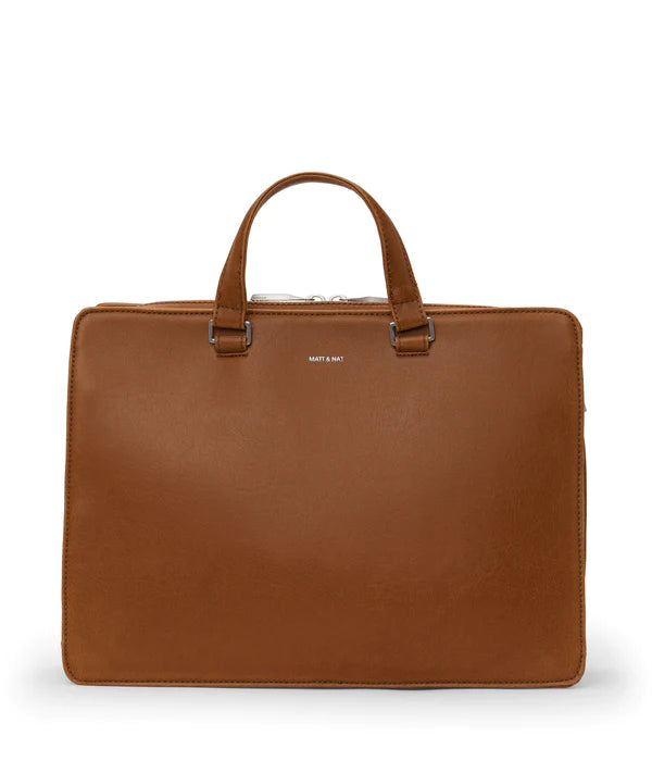 Matt & Nat Vegan Briefcase Vintage David Chili – La Vida Vegan