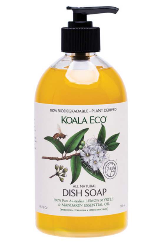 Koala Eco Dish Soap 500ml – La Vida Vegan