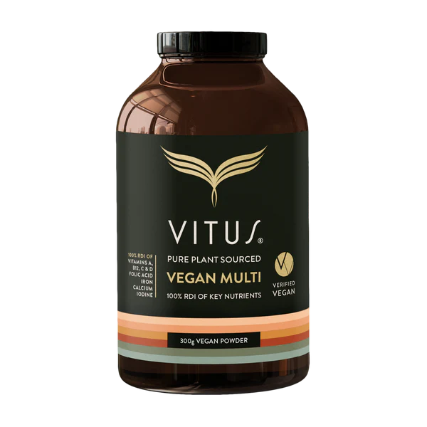 Vitus Vegan Multi Vitamin Powder 300g – La Vida Vegan