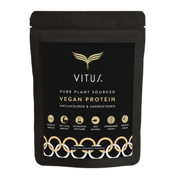 Vitus Vegan Protein Powder 500g – La Vida Vegan