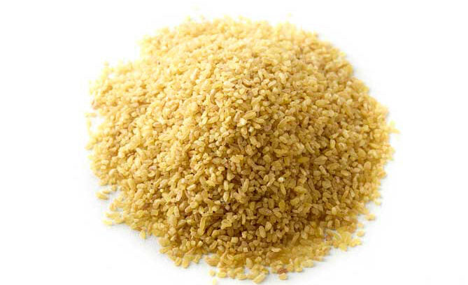 Bourgal (Wheat) Coarse 400g – La Vida Vegan