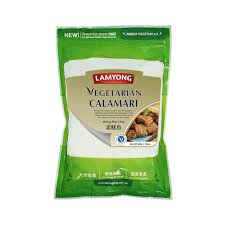 Lamyong Vegan Calamari 600g – La Vida Vegan